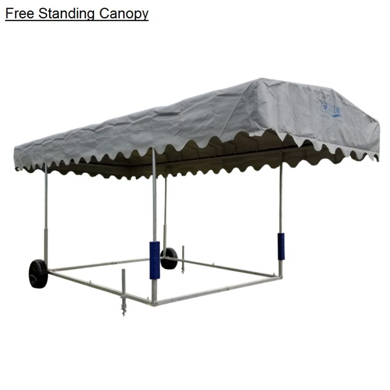 Marine Boat Lift Canopy Covers